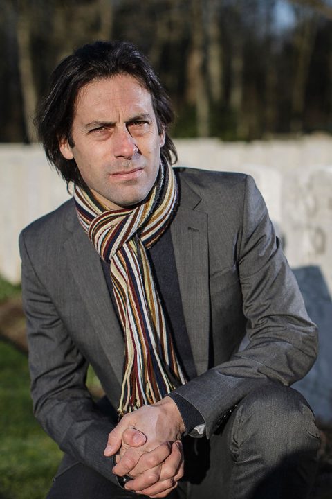 About - Tom Parry Writer