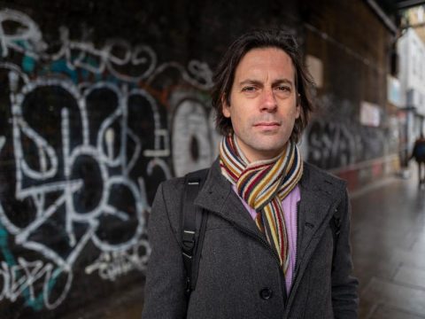 Contact - Tom Parry Writer